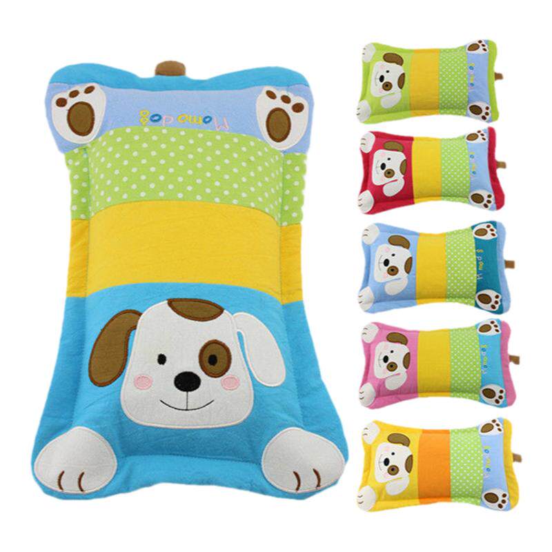 Cass Rabbit Baby Pillow - Buckwheat Hull, Rectangle - Newborn