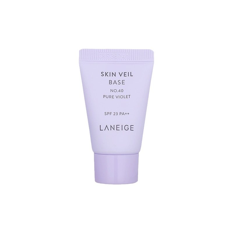 Laneige isolation cream purple sample 10ml/5ml snow gauze protector ...