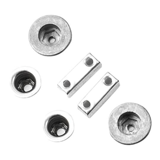 Shoe Cabinet Tipping Rack Accessories and Hardware