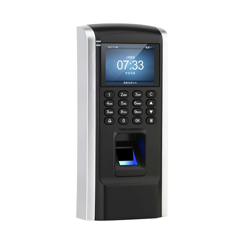 F9 Fingerprint Access Control System with Swipe Card and Password for ...