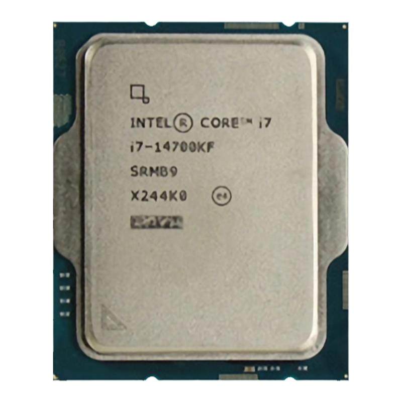 Intel Core i7-14700KF Masaüstü CPU İşlemci - 14. Nesil, 20 Çekirdek, 2.5GHz