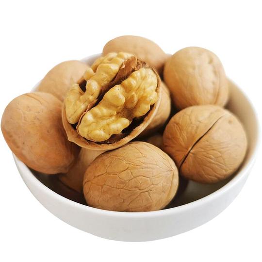 Xinjiang Thin-Skin Walnuts - Roasted, Creamy Flavor - 500g