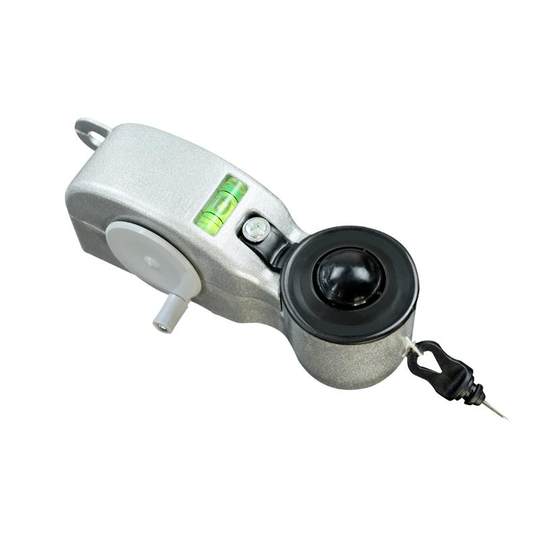 Aluminum Ink Fountain - Woodworking Line Drawing Tool