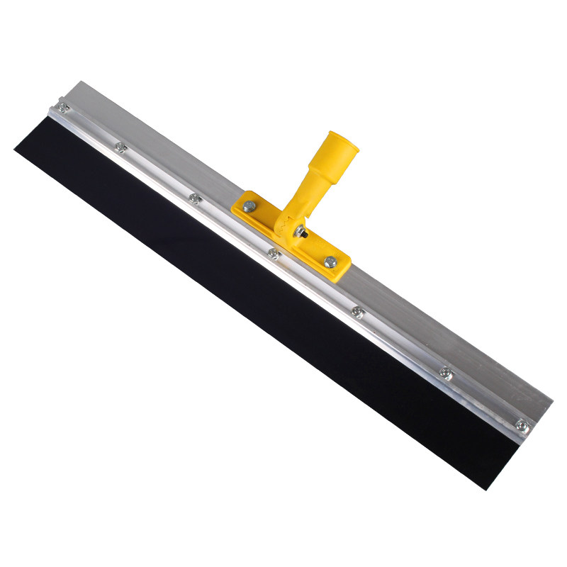 Pengikis lantai epoksi semen pisau dorong primer self-leveling sekop ...