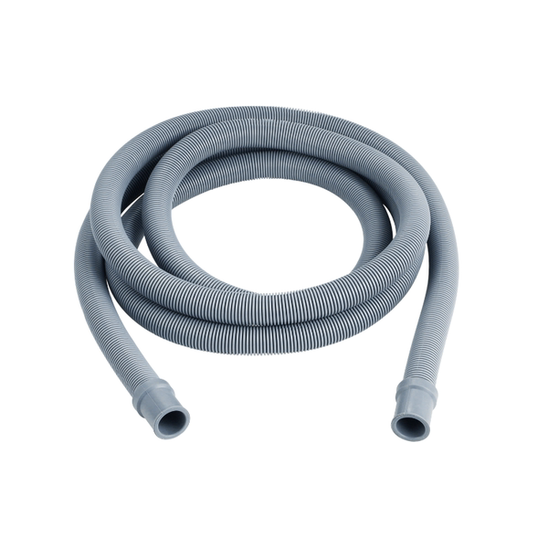 Fully automatic washing machine drain pipe 2cm upper extension | Jin ...