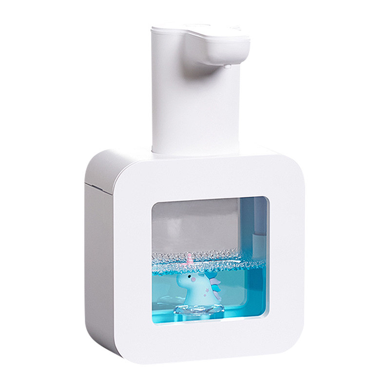 Automatic Hand Sanitizer Machine with Smart Sensor Foam Production