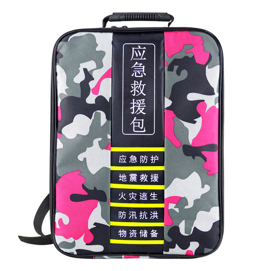 Earthquake Emergency Rescue Kit - Doomsday Survival Family Emergency ...