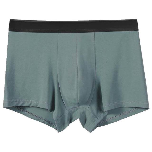 Large size men's underwear men's boxer modal plus fat plus extra large ...