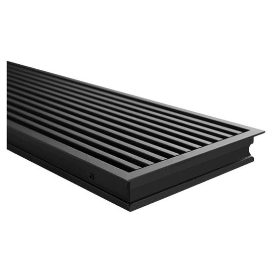 Hengjuyi Aluminum Alloy Linear Air Outlet - Minimalist Narrow Frame Grille