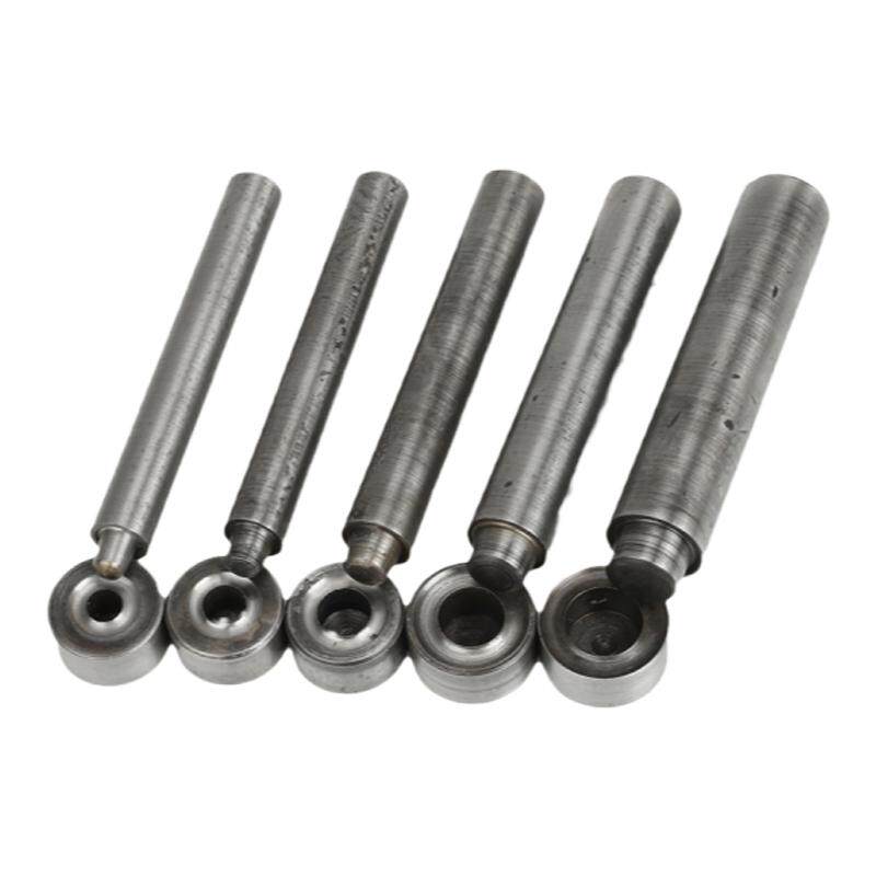 Grace Copper Eyelet Installation Tool Kit - Nickel Plated