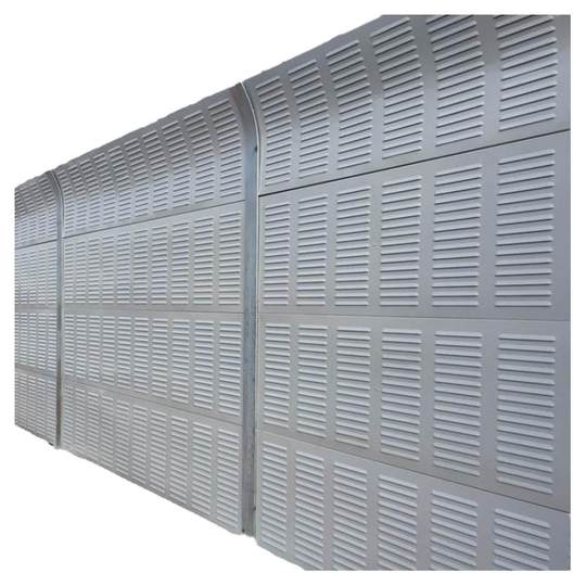 Highway Sound Insulation Board Barrier Construction Site Screen Wall