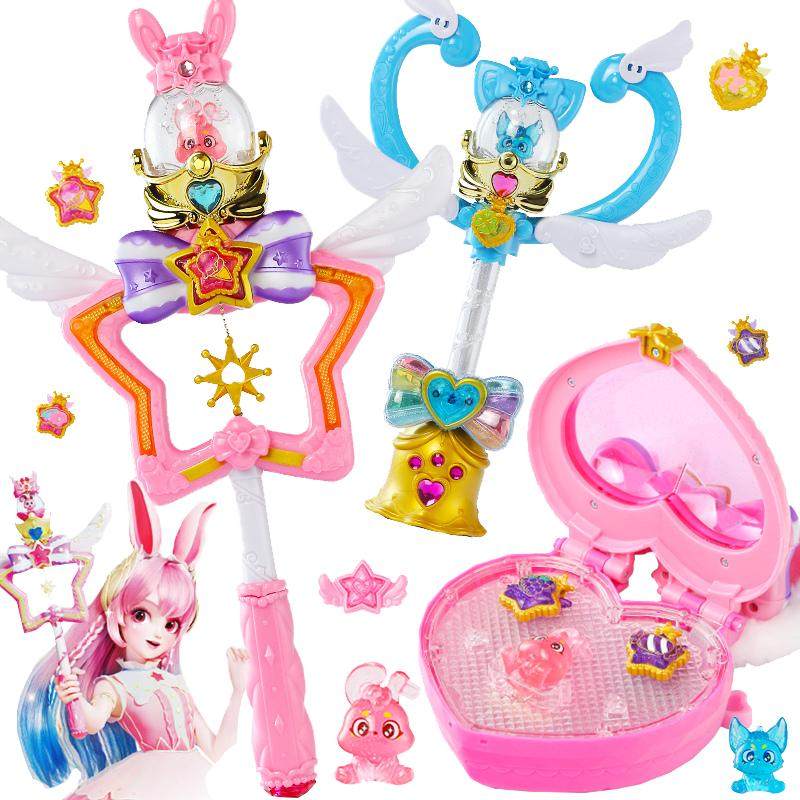 Balala Little Magic Fairy Princess Xia Letong 15th Anniversary Toy ...
