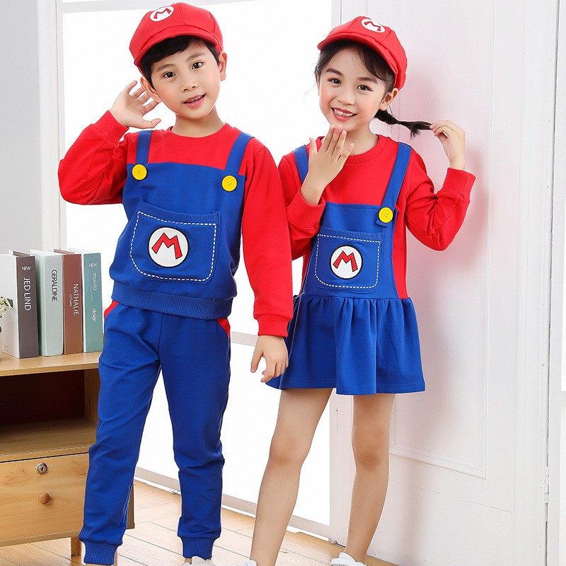 Super Mario Bros. Mario Cosplay costumes #1356267 | Bhiner