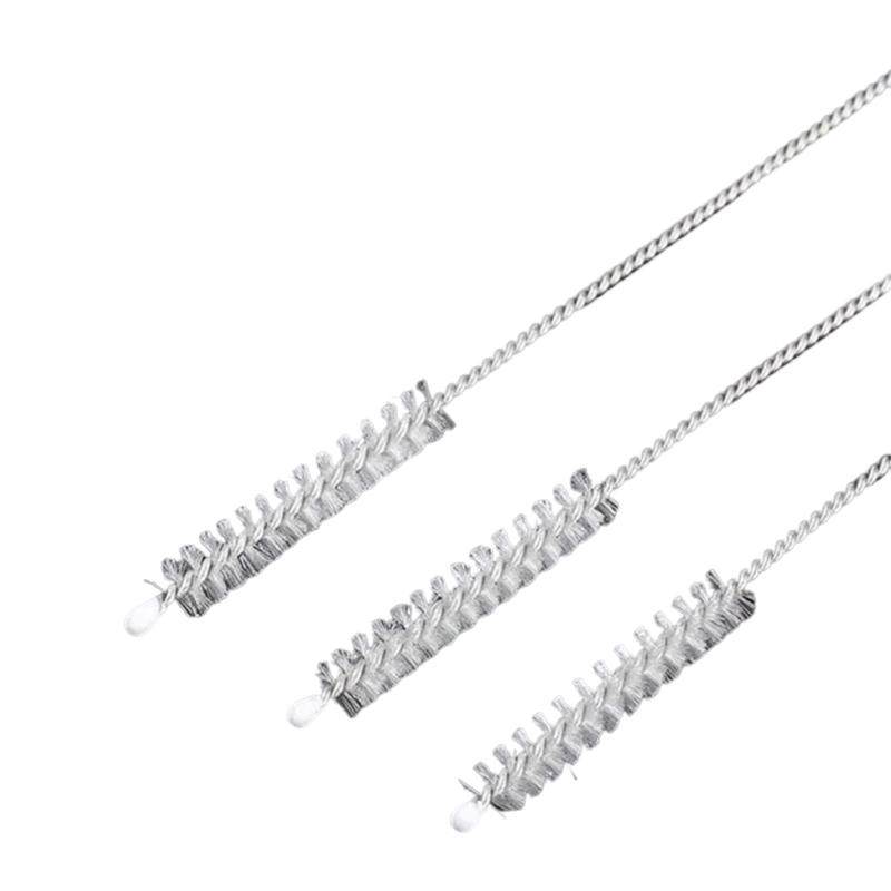 Straw Brush, Spout Inner Hole Cleaning Brush, Straw Tea Pipe, Thin Tube ...