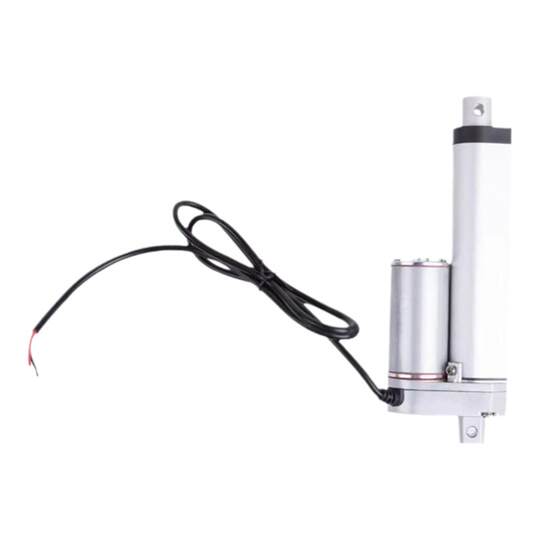Reciprocating Electric Push Rod Motor for Industrial Grade Applications
