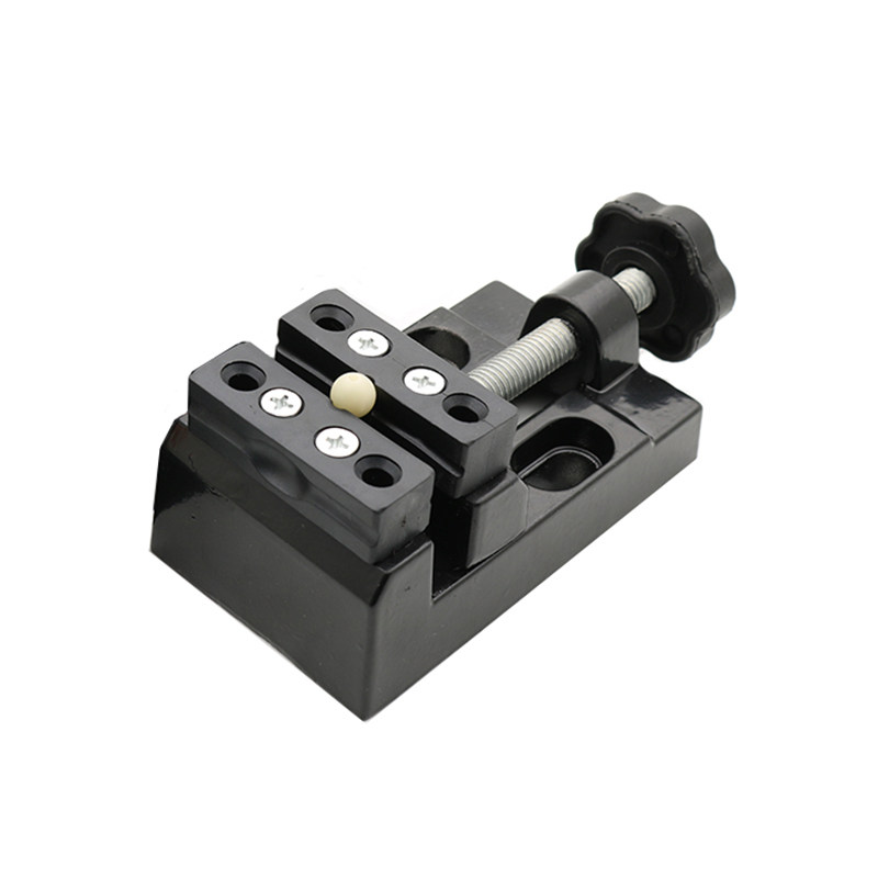 2 Inch Aluminum Alloy Mini Table Vise - Precision Clamping Tool