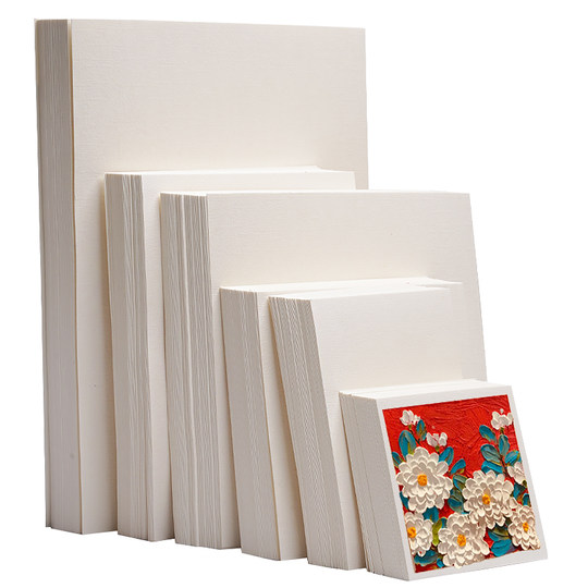 Oil Painting Stick Paper for Art Projects | Thick and Heavy Color ...