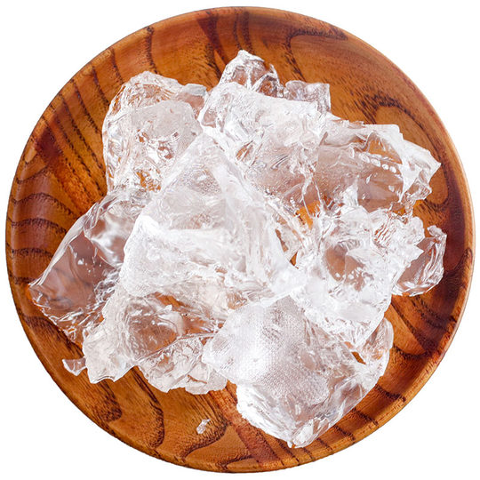 Transparent Jelly Wax for DIY Aromatherapy Candle Making