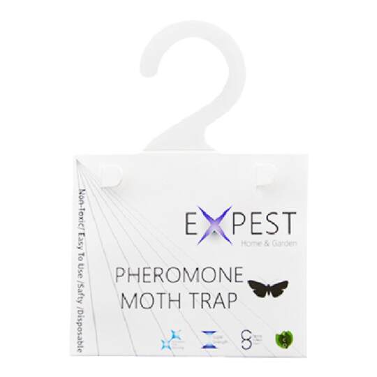 Expest Moth Trap Small Flying Insects Catch Artifact Rice Moth Trap 6 ...
