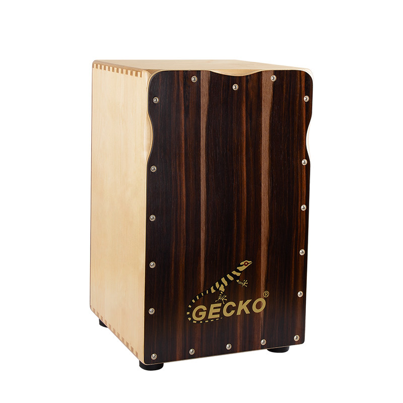 Gecko Maple Box Drum - Instrument de Scenă Performant