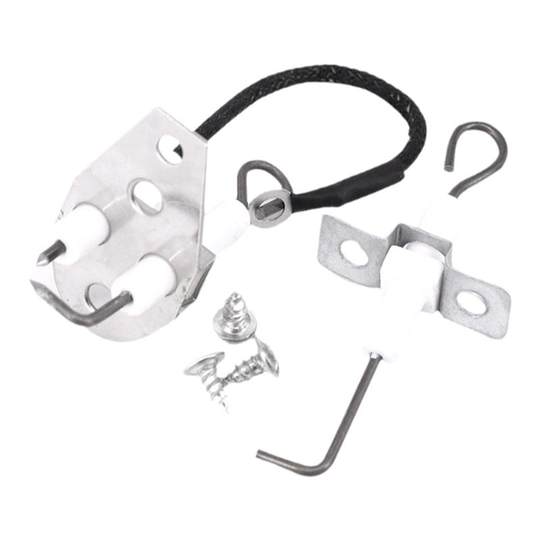 Universal Noodle Cooker Accessories - Commercial Gas Steamer Ignition ...