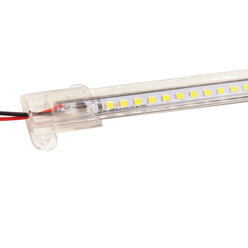 Led hard light bar 220v patch light עמיד למים חגורה סופר בהירה לתצוגה ...