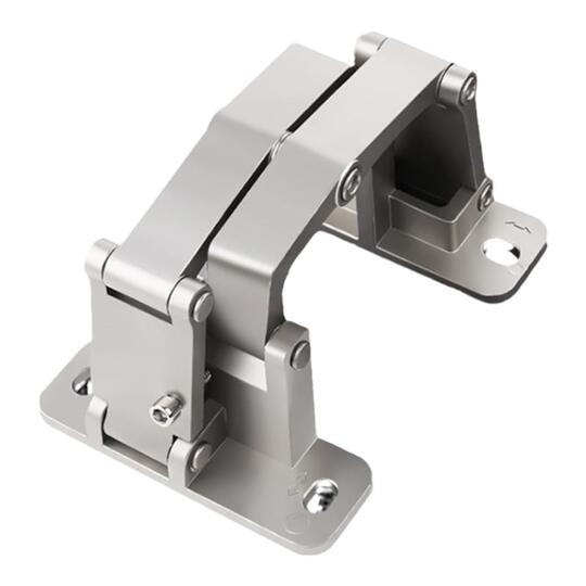 Ringing Stone Door Hinge - Heavy Duty Stainless Steel - Concealed ...