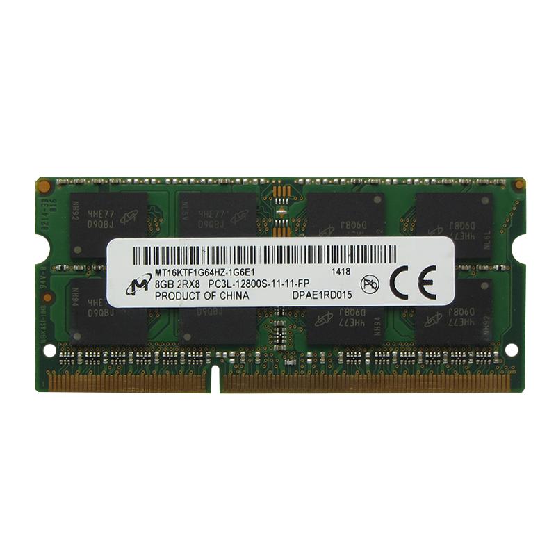 镁光 8G 4G 2G DDR3 3L 1066 1333 1600 1866 1867 笔记本内存条