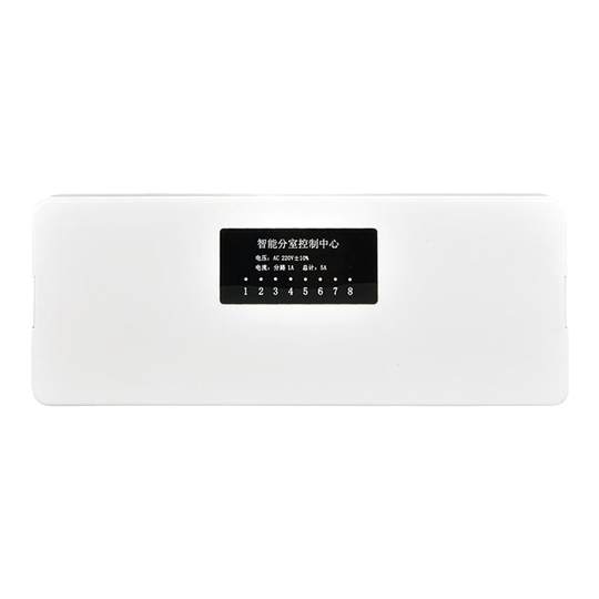 Wireless Room Control Box - Wired Hub Centralized Control Box - Wiring ...