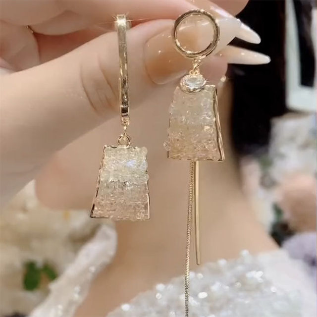 Temperament AB Geometric long design sensor sterling sterilization and ...