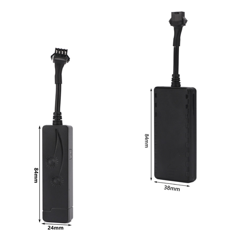 Rastreador GPS Bo Shi Jie Kg12 para Ganado - Posicionamiento Antirrobo ...