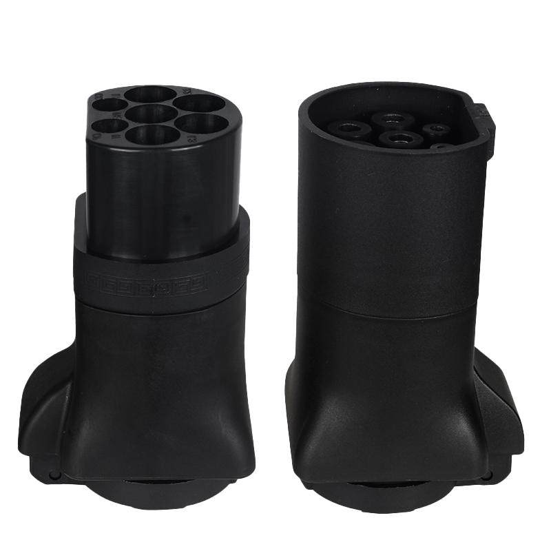 Jingyu Charging Pile Conversion Head Plug for Electric Vehicles
