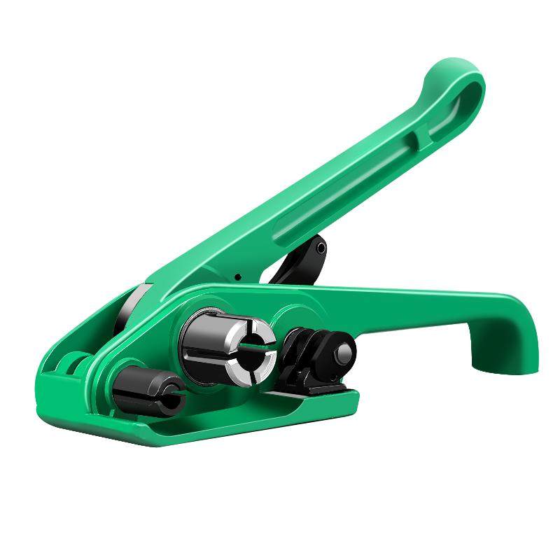 Manual Baler Packaging Artifact | Small Strapping Belt Tightening ...