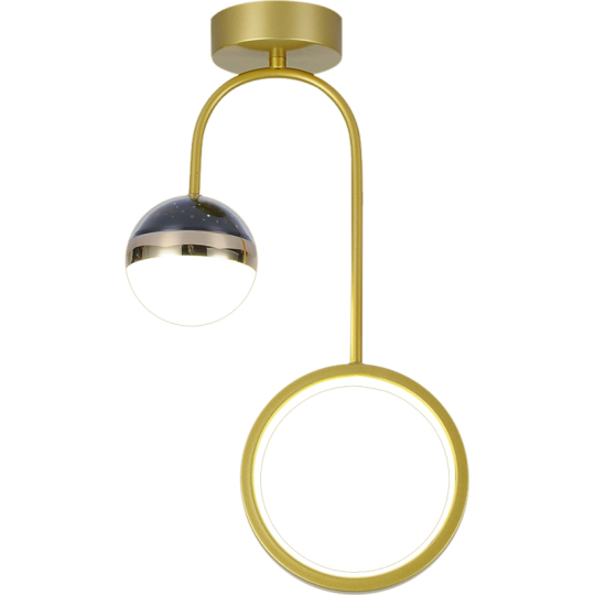 Victory Nordic LED Ceiling Light - 3 Color Dimming Aisle/Corridor Light