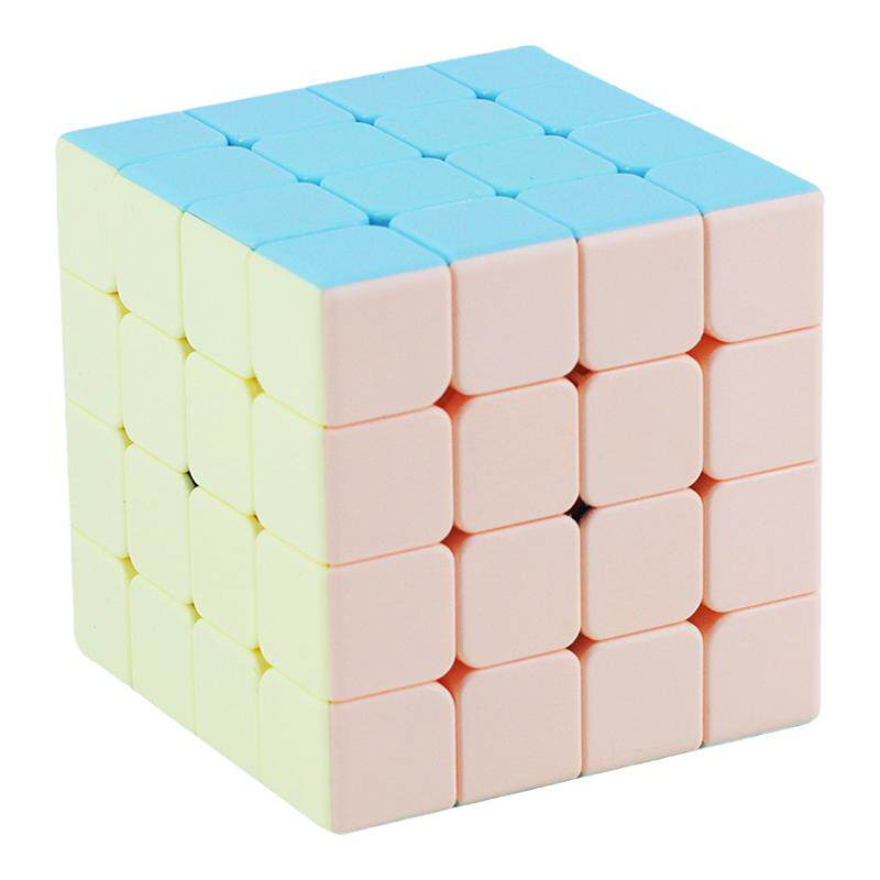 Demon Culture Magic Cube Set - Macaron Color Rubik's Cube 2x2 3x3 4x4 ...