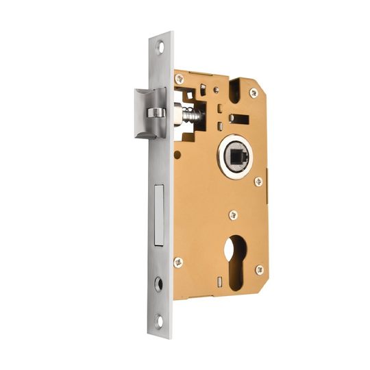 Lock Body Household Universal Bedroom Door Lock Indoor Deadbolt Lock ...