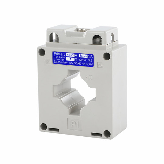 AC Current Transformer BH-0.66-CT Pure Copper Winding, Multiple Sizes ...