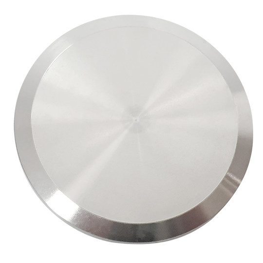 Pante 304 Stainless Steel Quick-Install Sanitary Clamp Plug Blind Plate