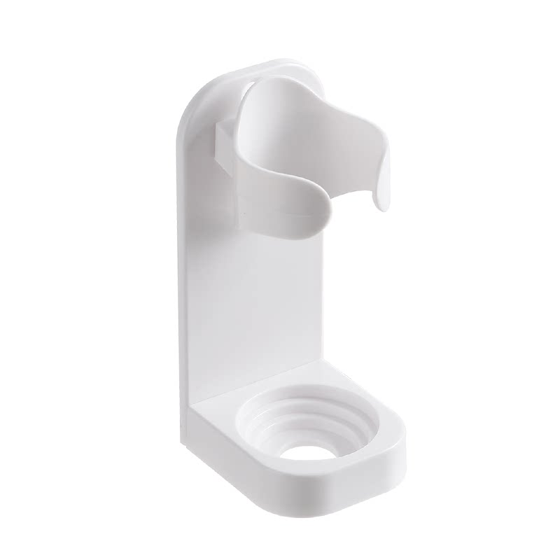Wall-Mounted Electric Toothbrush Holder