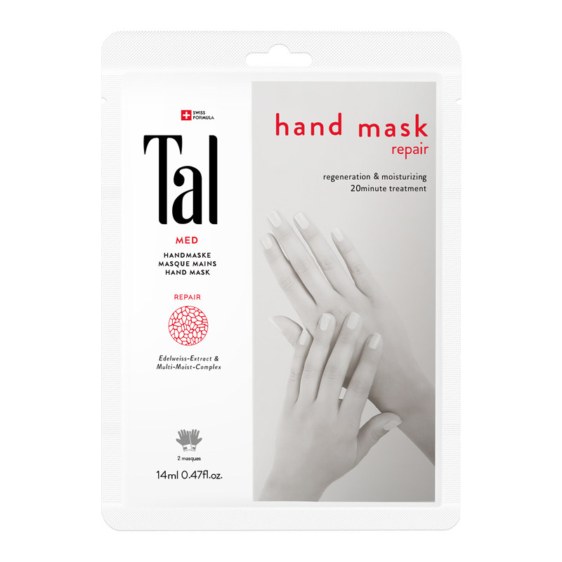 Swiss Hand Mask - Moisturizing Whitening Gloves for Soft & Delicate Hands