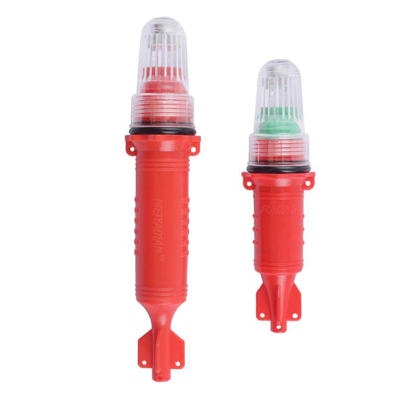 Ju Jingyang Marine Navigation Light - Waterproof Fishing Buoy Signal Torch
