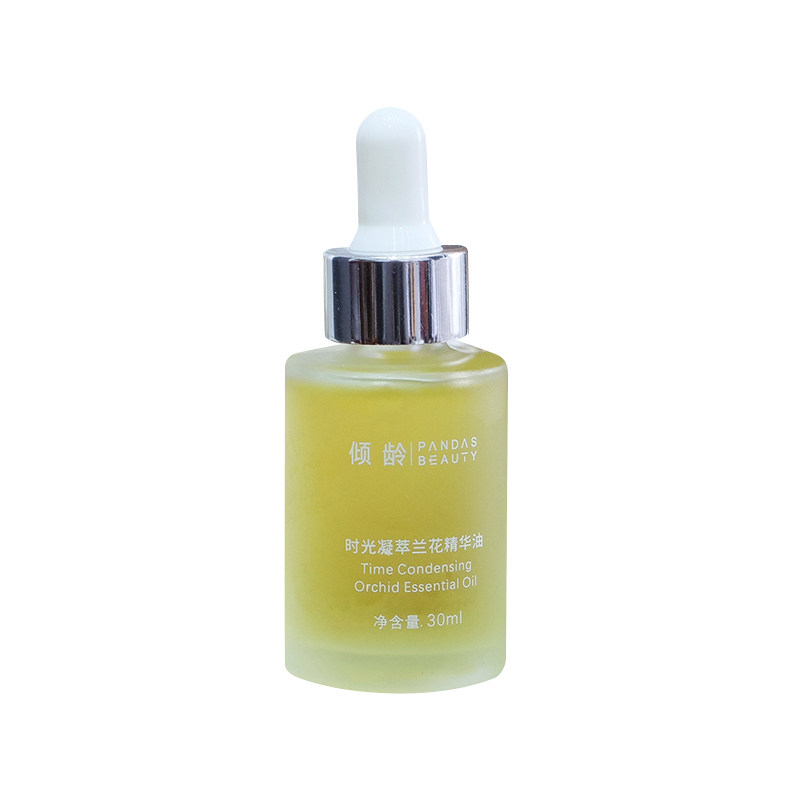 Time Condensate Orchid Essence Oil 30ml - Facial Moisturizing Liquid ...