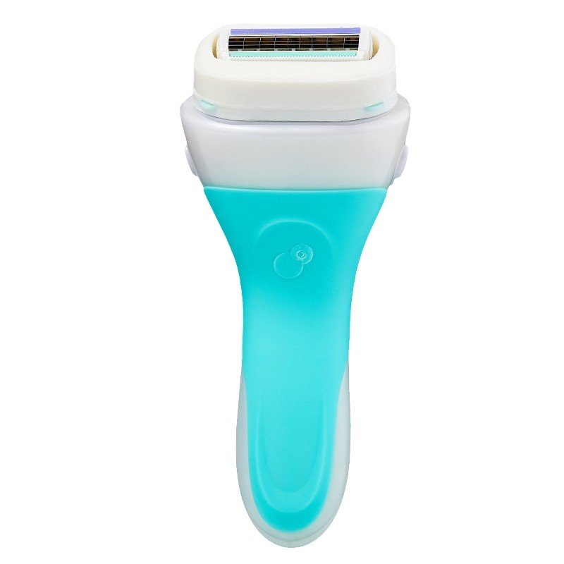 Schick Comfortable Shufu Hair Removal Shaver for Women with Large Soap ...