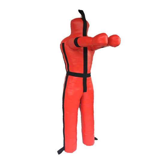 Wrestling Dummy Fire Training Equipment - Brazilian Jiu Jitsu Sandbag ...