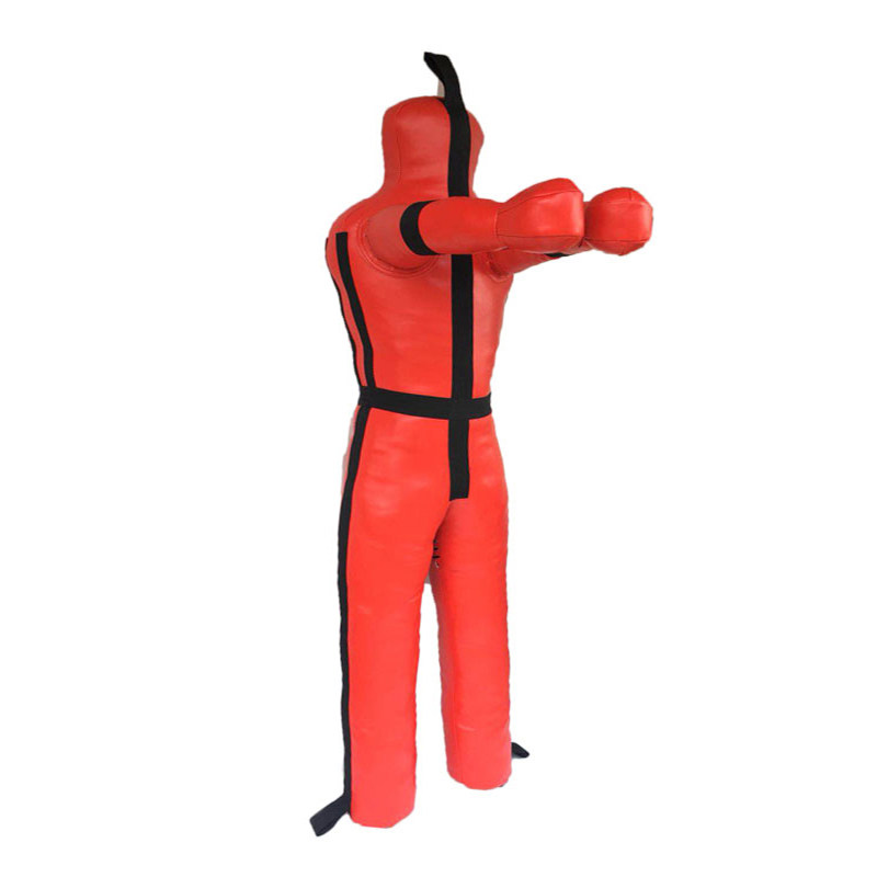 Wrestling Dummy Fire Training Equipment - Brazilian Jiu Jitsu Sandbag ...