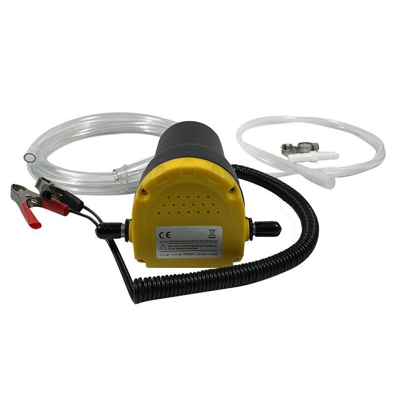 Self-Service Car Maintenance Tool - Electric Oil Change Pump for Easy ...