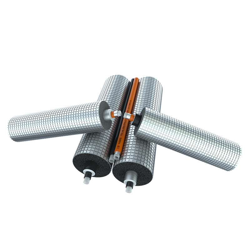 Think Twice Solar Warmwasserrohr - PEX/Aluminium Kunststoff - DN20 (4 ...