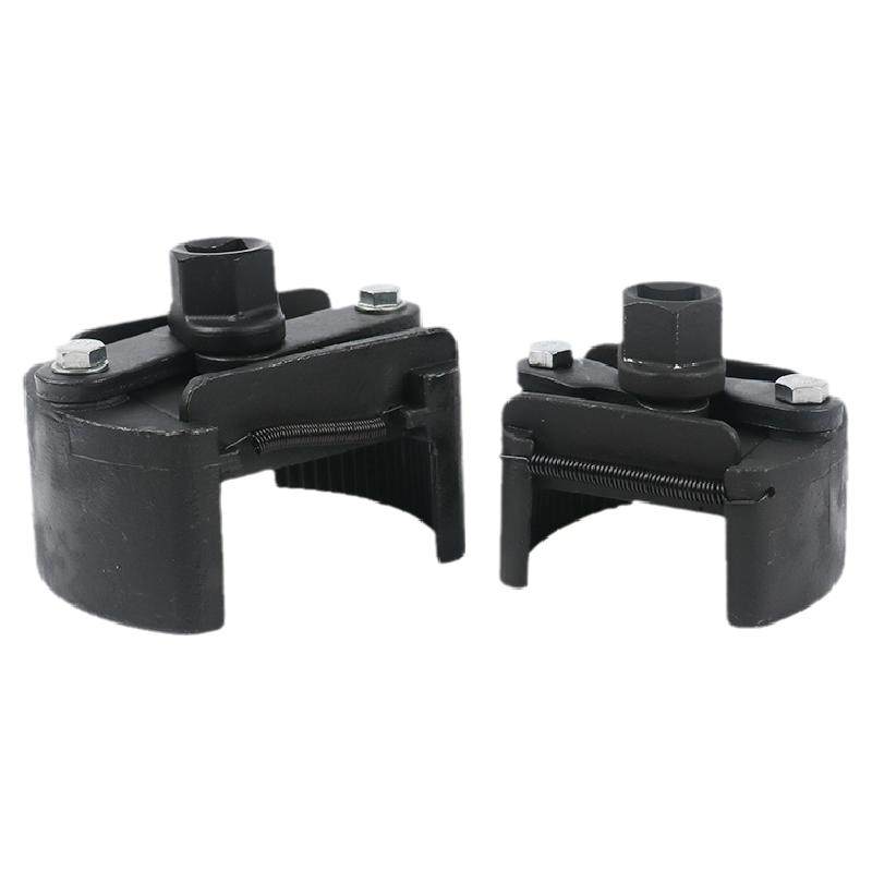 Heavy-Duty Machine Filter Wrench Tool - U-Shaped Two-Claw Adjustable ...