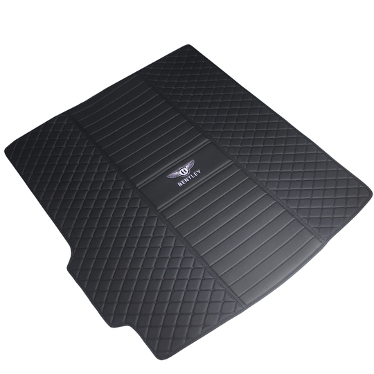Bentley Bentayga Trunk Mat - 3D Hemmed TPE+XPE
