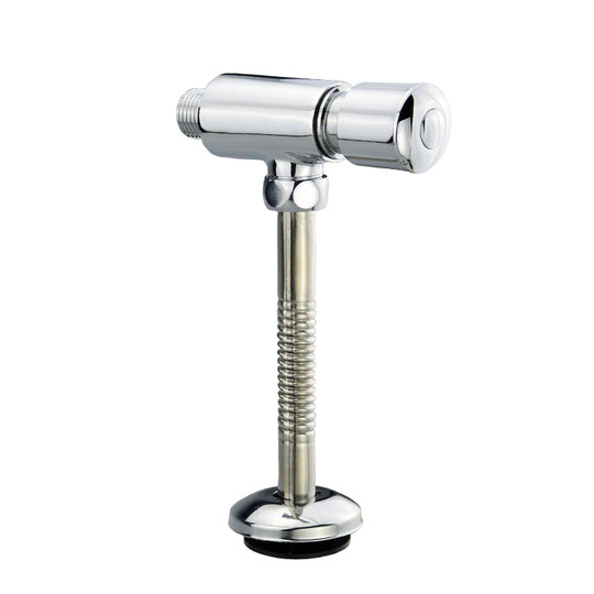 All Copper Body Surface Mounted Concealed Urinal Flush Valve | Hand ...